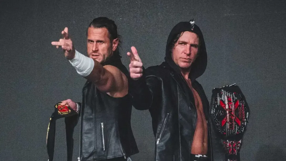 Motor City Machine Guns Reportedly WWE-Bound