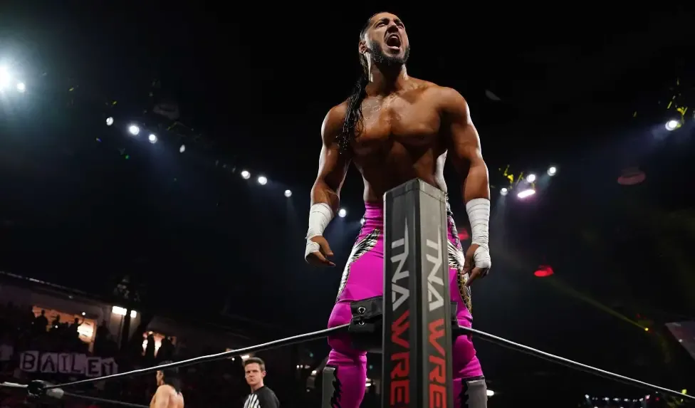 Mustafa Ali Finished With TNA For Now