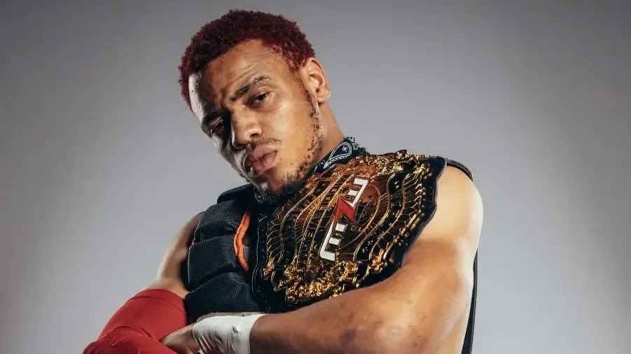 Myron Reed Debuts On IMPACT Wrestling TV