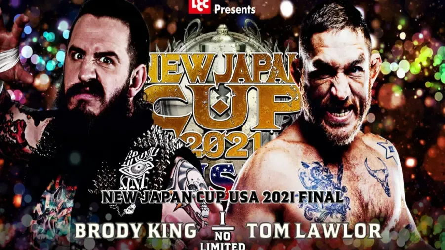 Three Matches Set For NJPW STRONG April 23 Edition