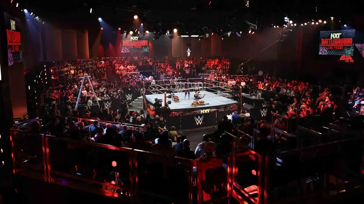 Report: WWE NXT Talents Unhappy With UFC Apex
