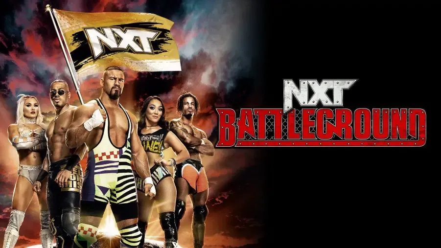 Main Event Of WWE NXT Battleground Revealed