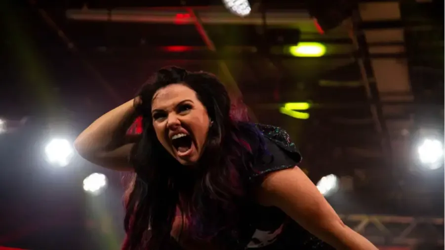 Nevaeh Departs IMPACT Wrestling