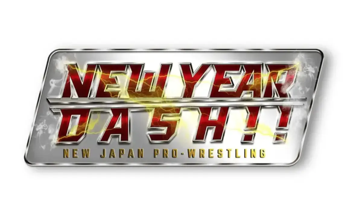 NJPW New Year Dash!! 2025 Results