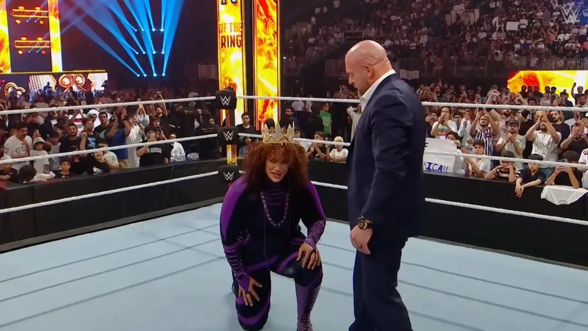 Nia Jax Crowned WWE Queen of the Ring