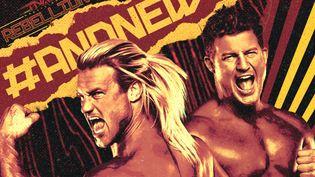 Nic & Ryan Nemeth Win TNA World Tag Team Titles At Rebellion 2025