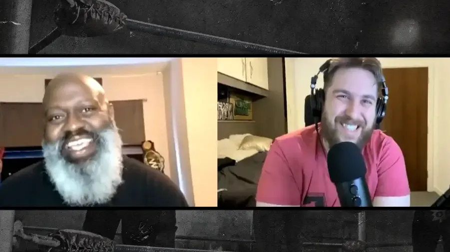 Exclusive: The Professor Nick Harrison On How He Got Started On TikTok ...