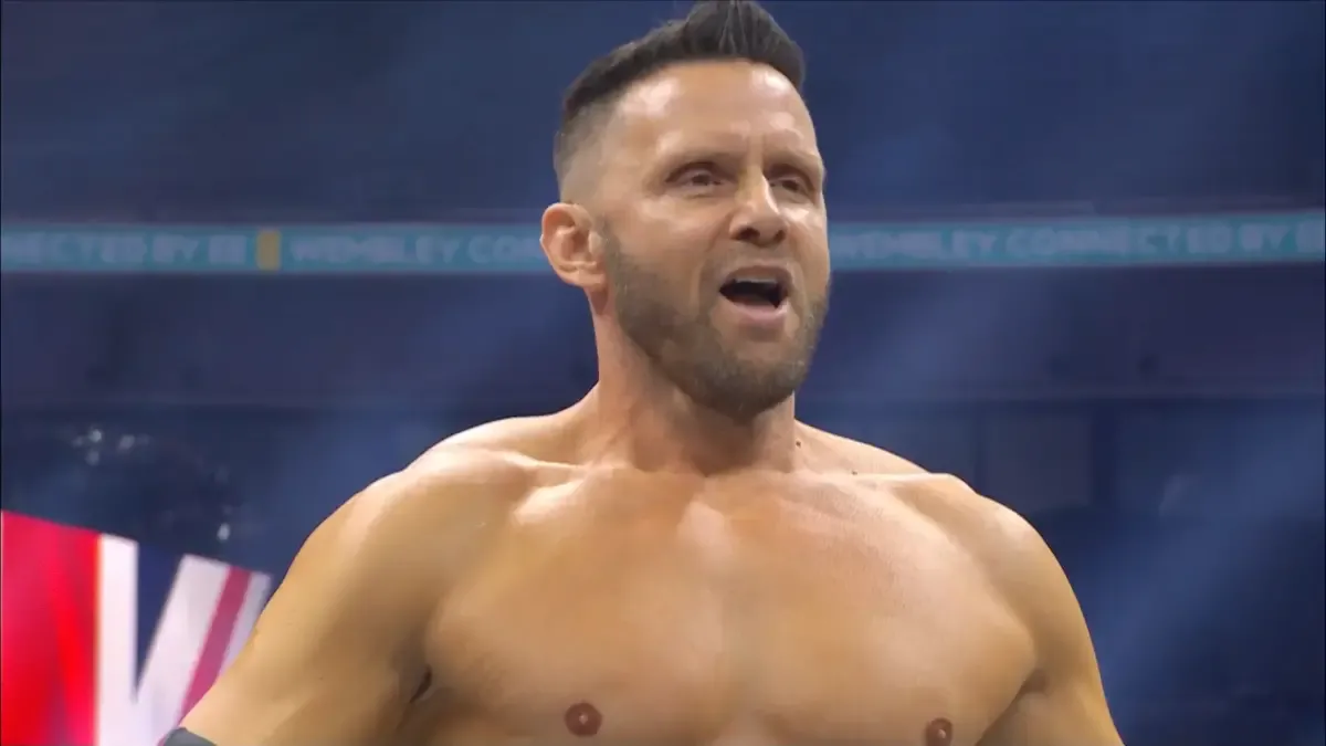 AEW Backstage Reaction To Nigel McGuinness' All In Return