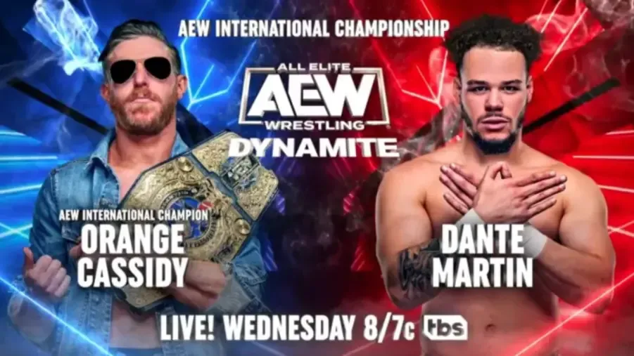 Matches Set For AEW Dynamite & Collision Next Week