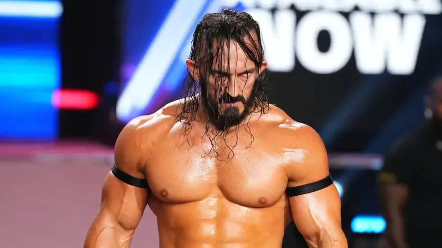 PAC To Challenge ROH World Champion Claudio Castagnoli At Death Before ...