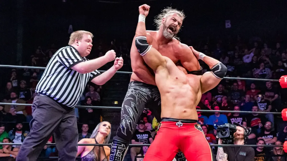 PJ Black Claims He Was Approached About WWE Return