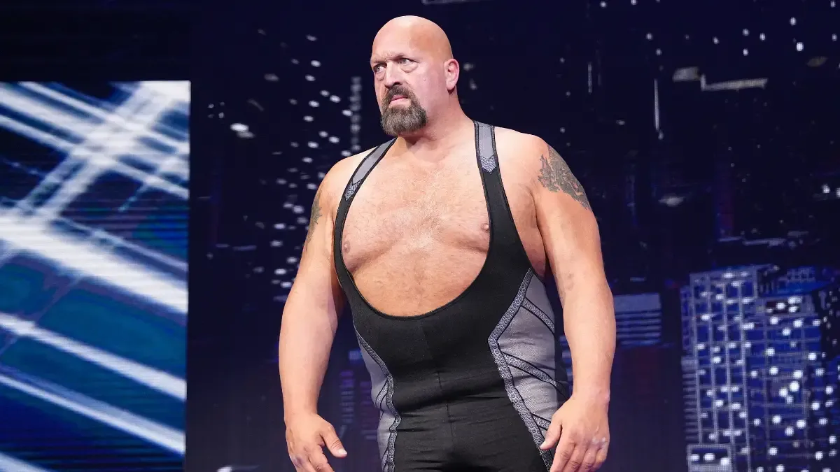 Paul Wight To Undergo Knee Replacement Surgery