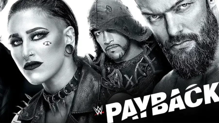 WWE Payback 2023 Main Event Revealed