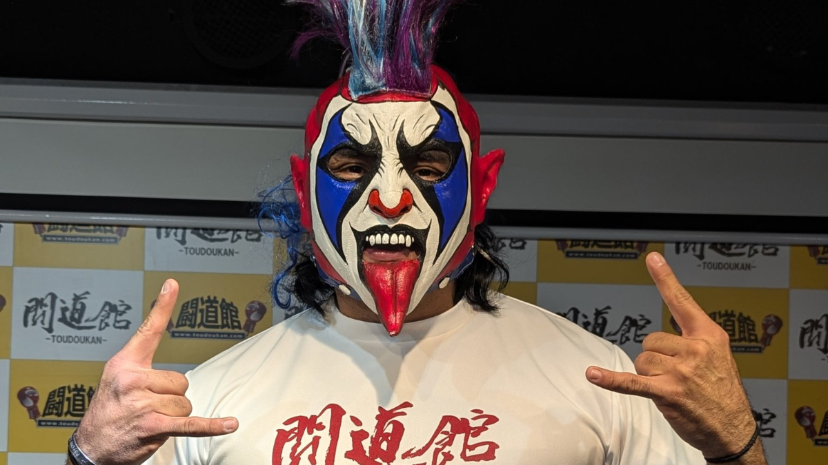 Report: WWE Believed To Have Signed Psycho Clown