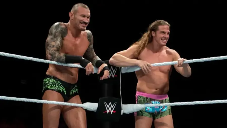 Randy Orton Lobbying Matt Riddle To Make WWE Return