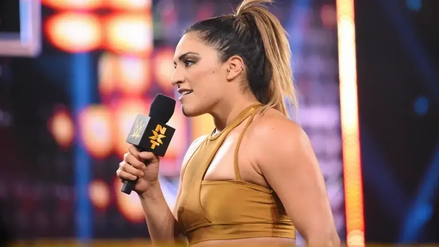 Raquel Rodriguez Wants A Women's Mid-Card Title In WWE
