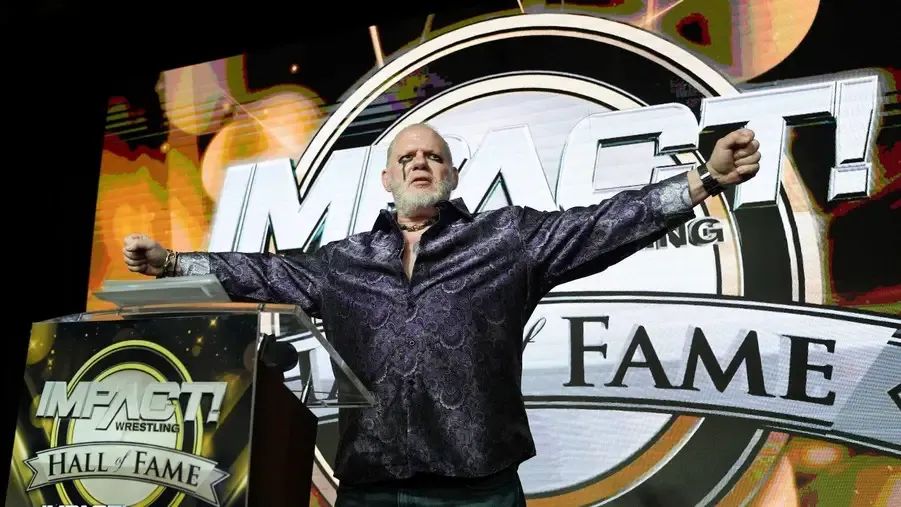 Raven's Flock Reunion Takes Place On IMPACT Wrestling