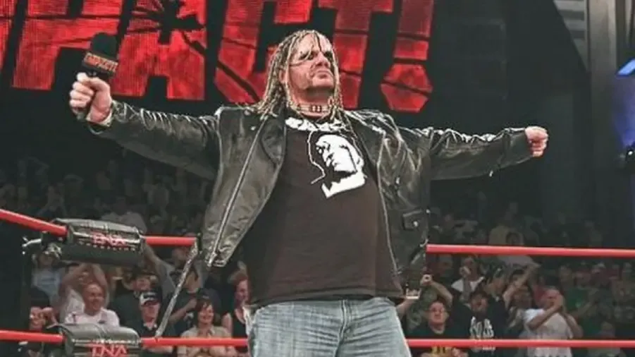 Raven To Be Inducted Into IMPACT Wrestling Hall Of Fame