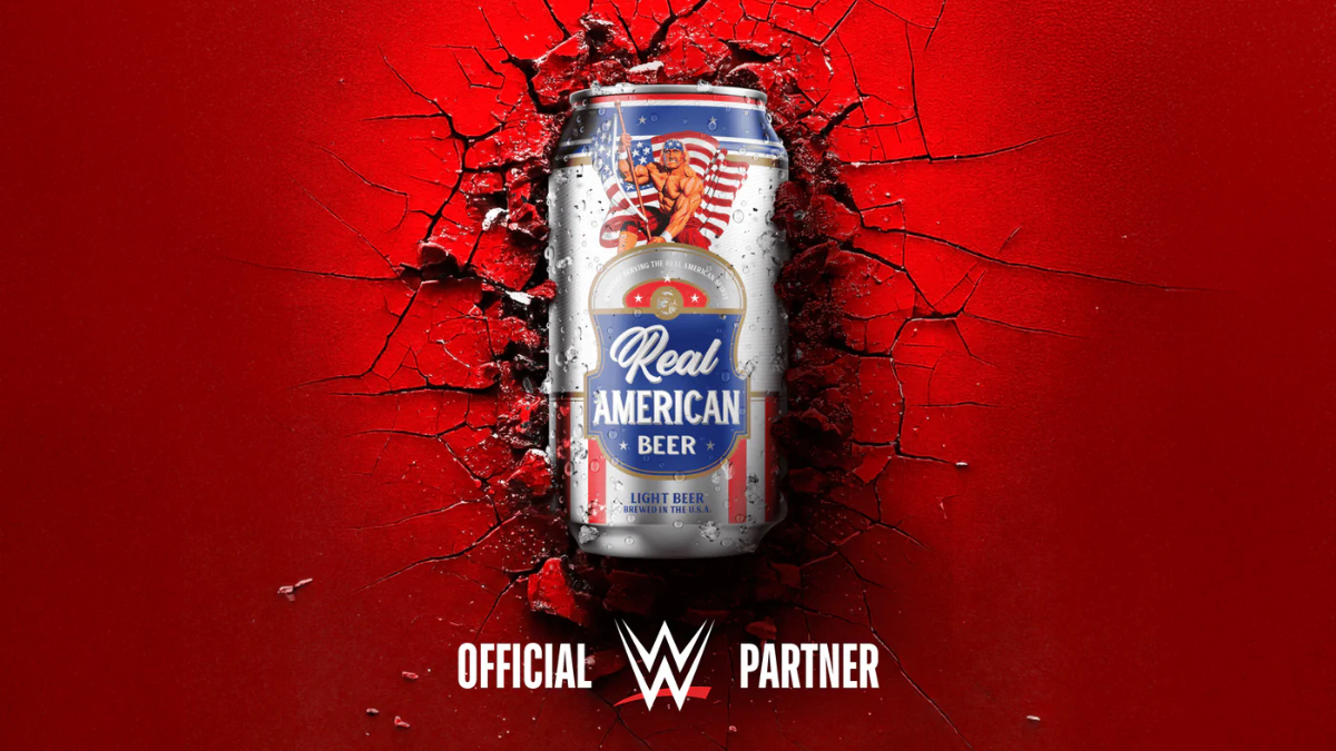 WWE Becomes Minority Owner Of Hulk Hogan's 'Real American Beer ...