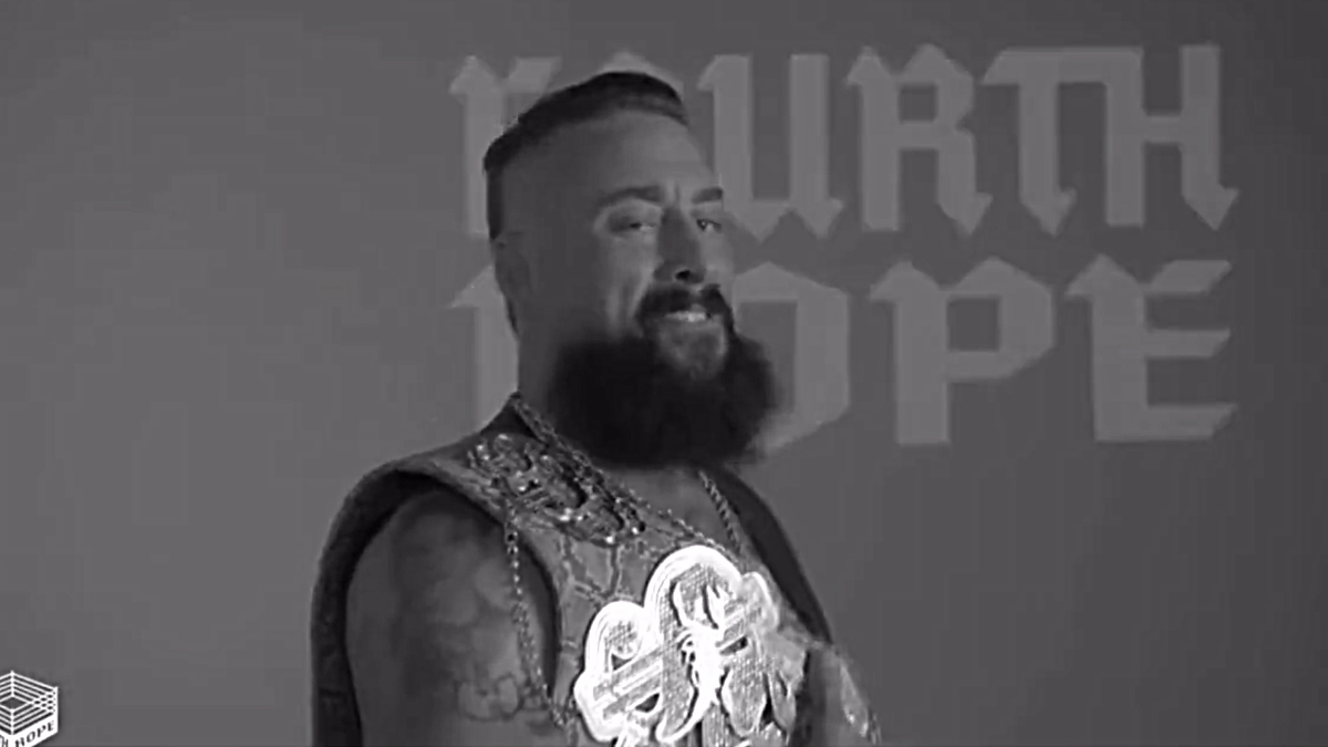 Real1 'Enzo Amore' Vignette Airs During TNA IMPACT