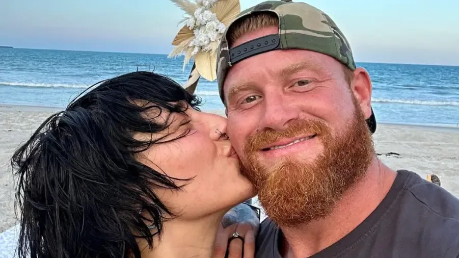 Rhea Ripley & Buddy Matthews Get Engaged