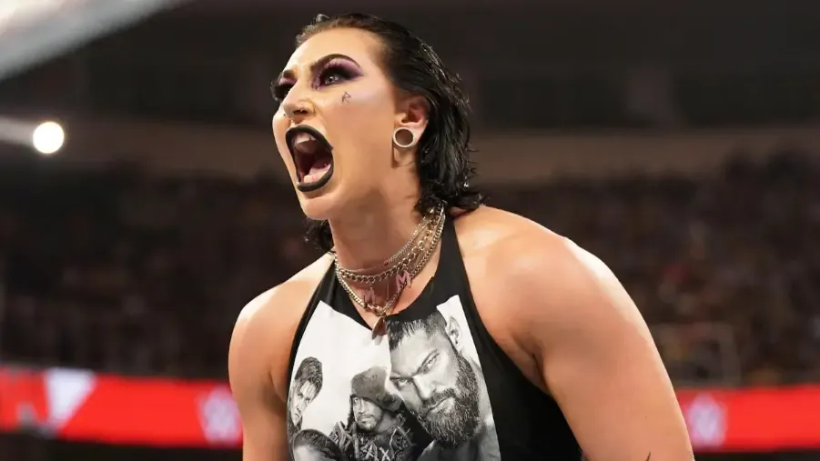 Rhea Ripley Returns On WWE Raw