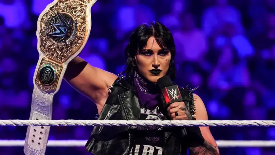 Update On Chances Of Rhea Ripley Main Eventing WWE Elimination Chamber