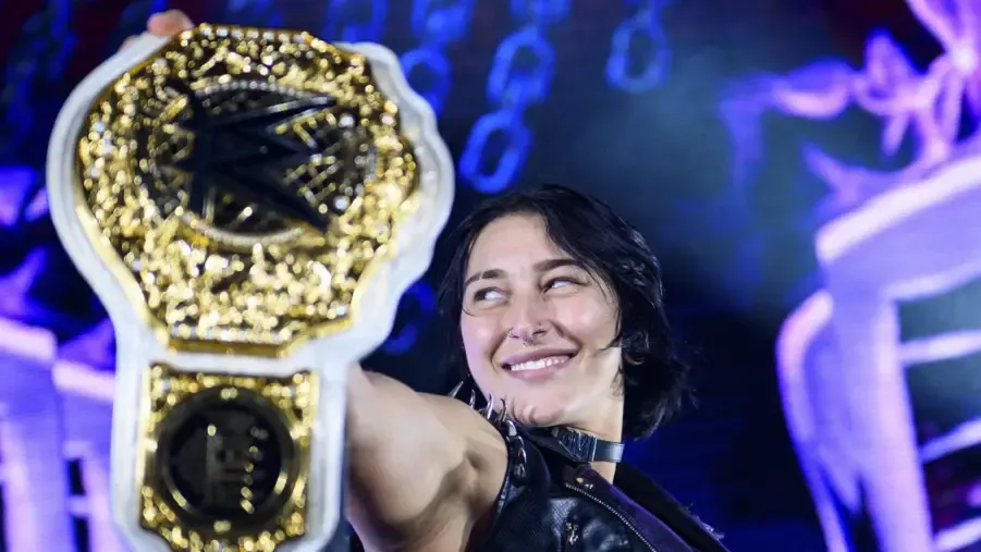 Shawn Michaels Believes Rhea Ripley Will Surpass Chyna's ...