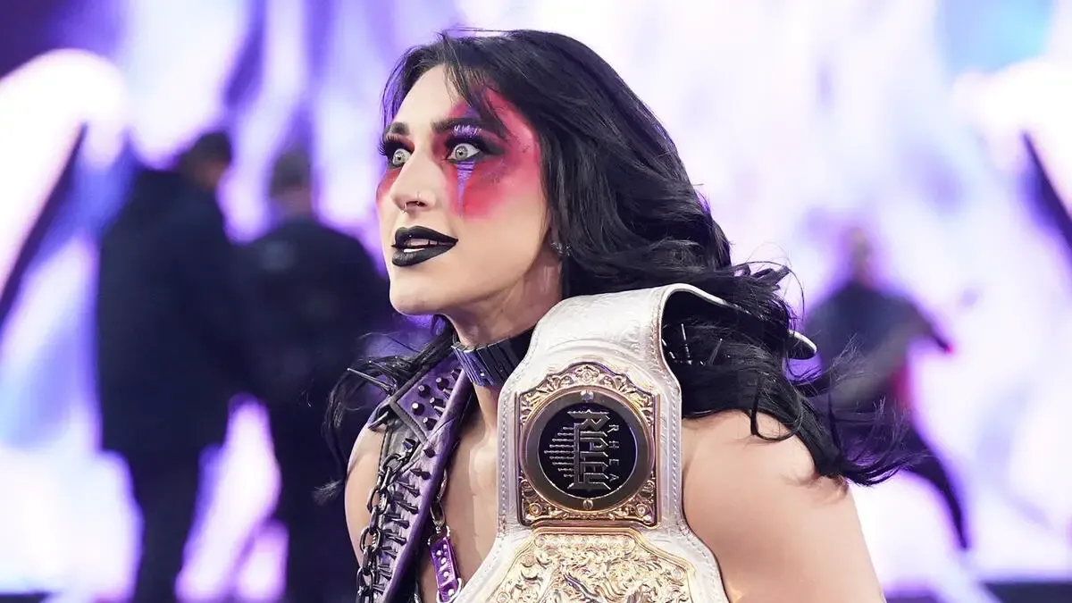 Report: WWE Hoping To Have Rhea Ripley Back On TV By SummerSlam