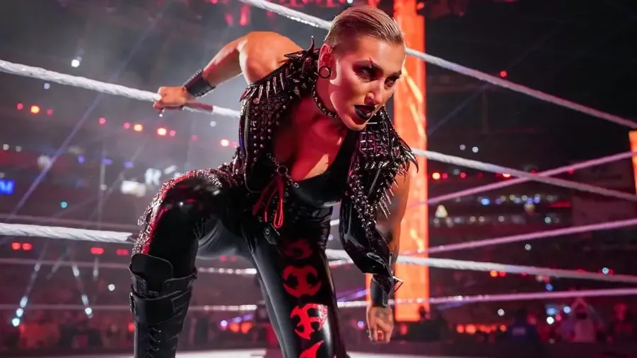 Rhea Ripley Loses WWE Women's Tag Team Title & Ring Gear