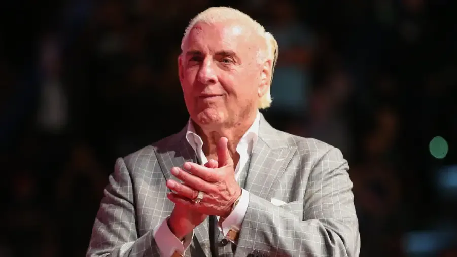 Ric Flair Provides Update On His WWE Royal Rumble Status