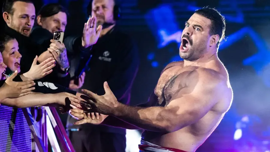 Rick Boogs Claims His WWE Release Was Due To 'Backstage Political ...