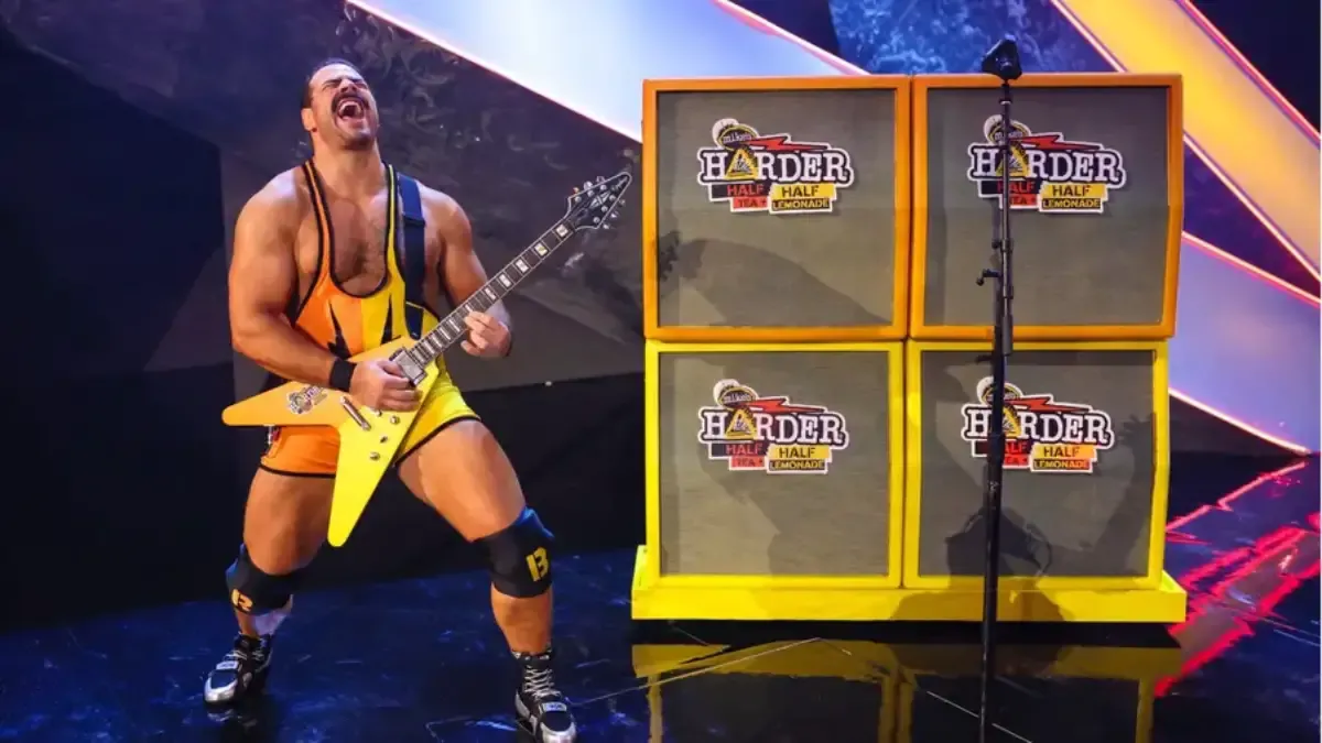 Rick Boogs Ends Pro Wrestling Career Following WWE Release