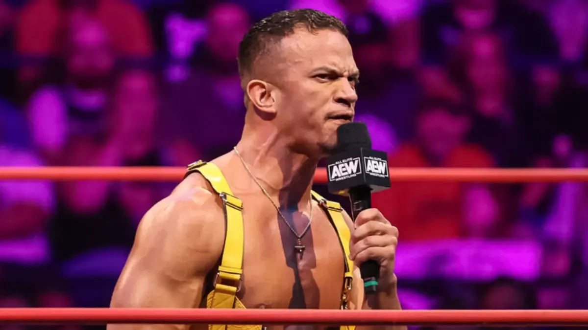 Ricky Starks Makes Appearance At GCW Dream On, Blasts AEW For Being ...