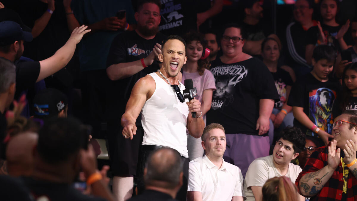 Report: Original Plans For Ricky Starks' WWE Debut Revealed