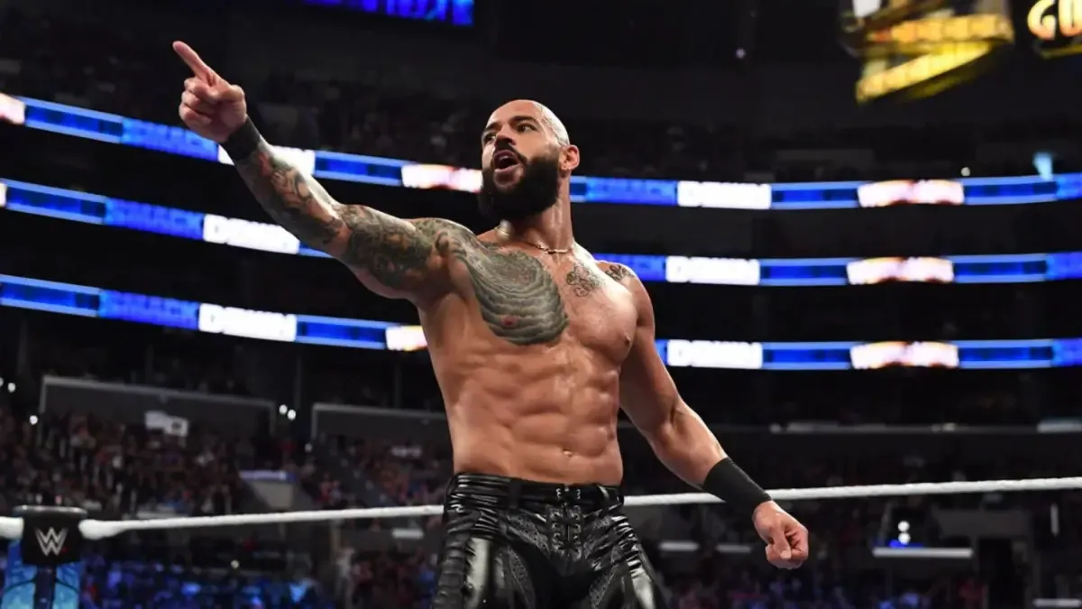 Ricochet Removed From Active WWE Roster