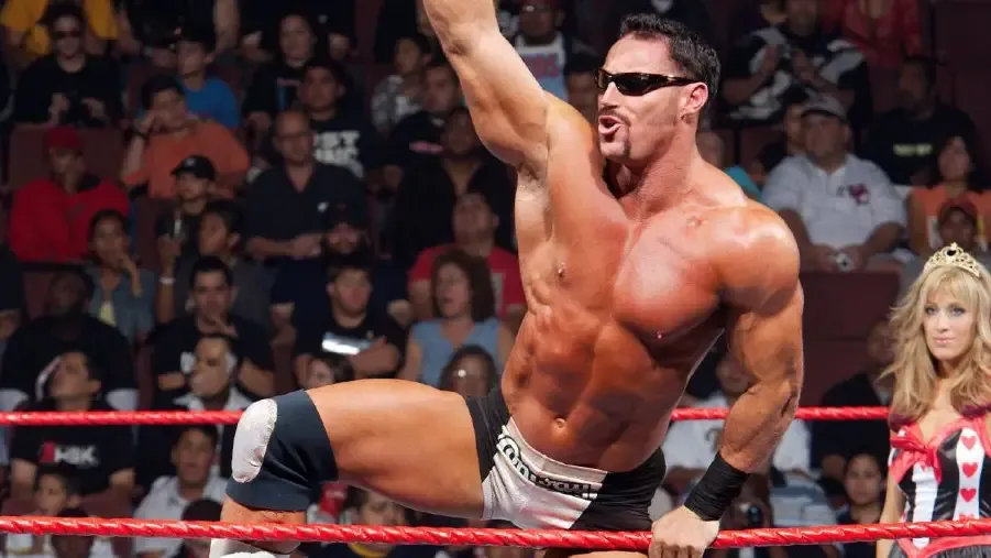 Report: Rob Conway Back At WWE Performance Center