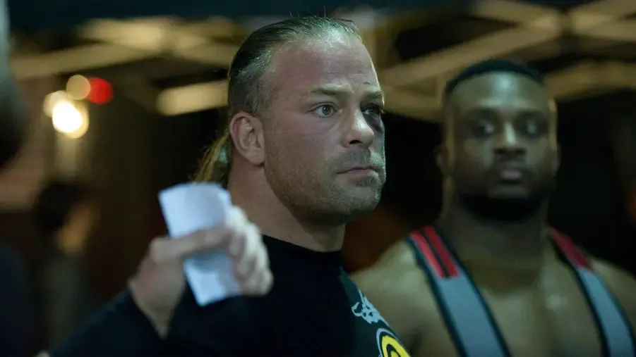 Rob Van Dam Doesn't Think He'd Suit A Backstage Role In Wrestling