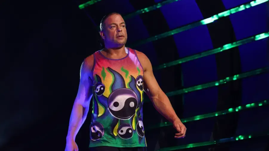 Backstage News On AEW Bringing Back Rob Van Dam