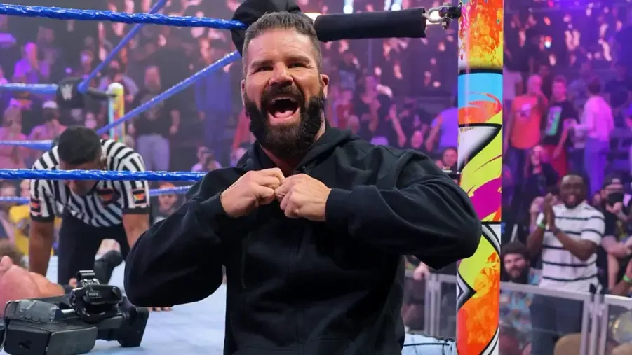 Report: Update On Robert Roode's WWE Return