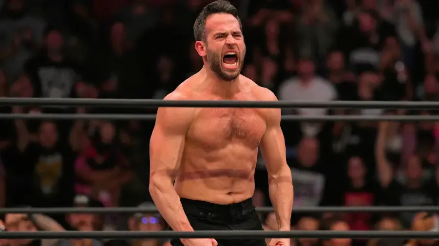 Report: WWE Shocked By Roderick Strong's AEW Debut