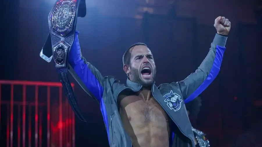 Report: Update On Roderick Strong's WWE Status