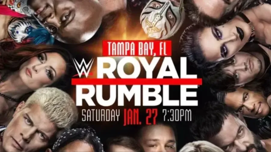 More Names Official For The Royal Rumble