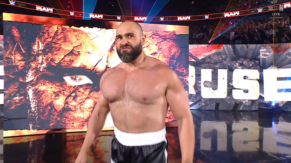 Length Of Rusev's New WWE Deal Revealed