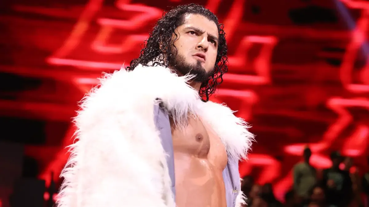 RUSH Joins Faction In AEW