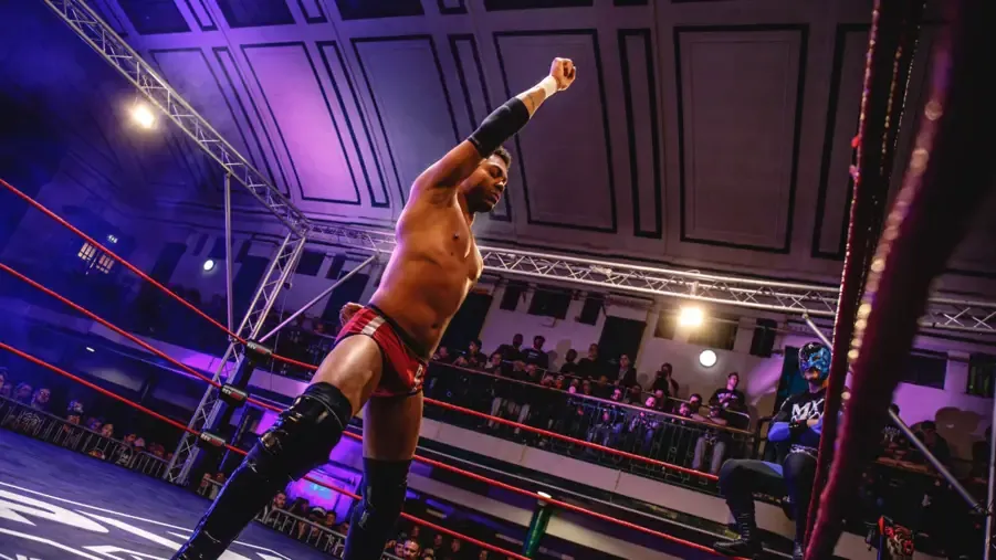 British Wrestler Ryan Smile Passes Away