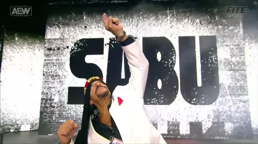 Update On Sabu's AEW Status Following Debut