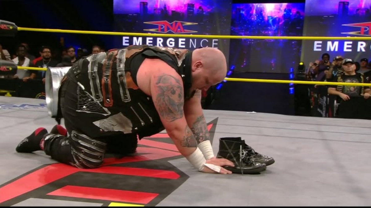 Sami Callihan Retires From In-Ring Competition at TNA Emergence 2025 ...