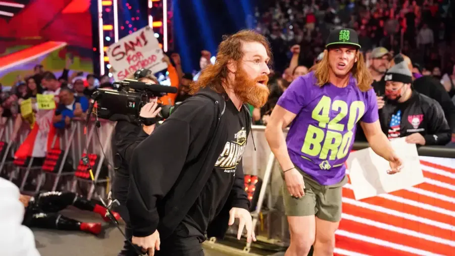Report: Backstage News On WWE Raw Main Event Angle
