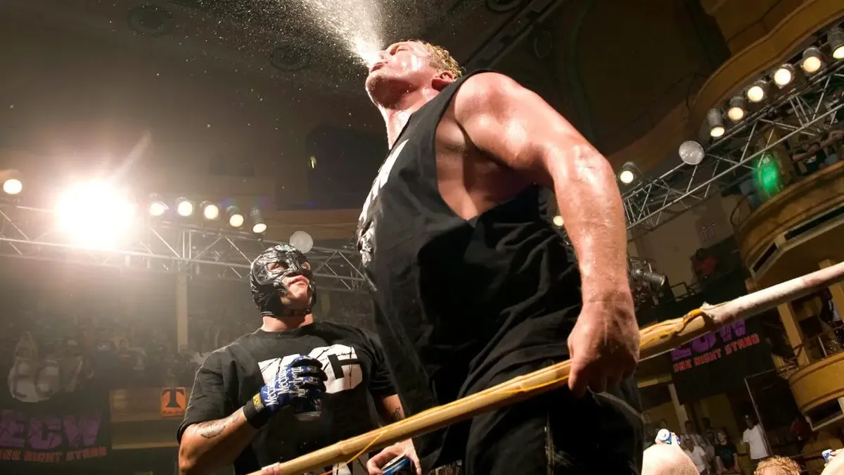 The True Story Of ECW One Night Stand 2005